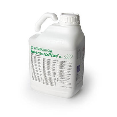 АБСОРБЕНТ INTERSORB PLUS SODALIME, КАНІСТРА 5 Л (L) - Vektormed